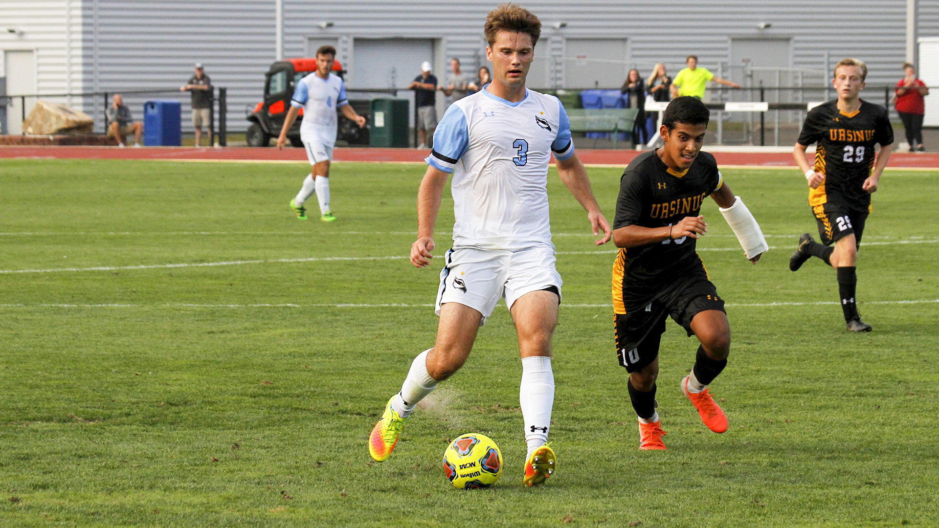Ryan Cheslock - Men's Soccer - Stockton University Athletics