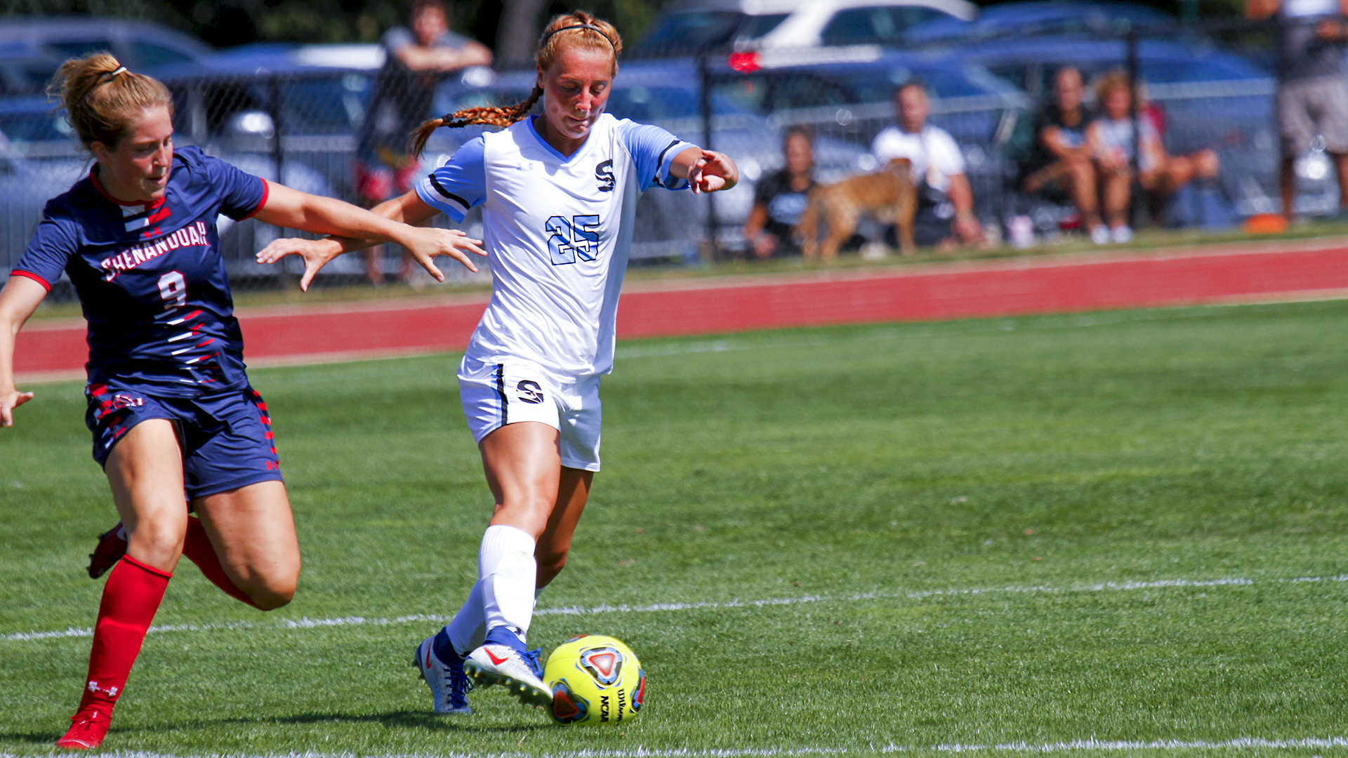 Brenna Clowney - Women's Soccer - Stockton University Athletics