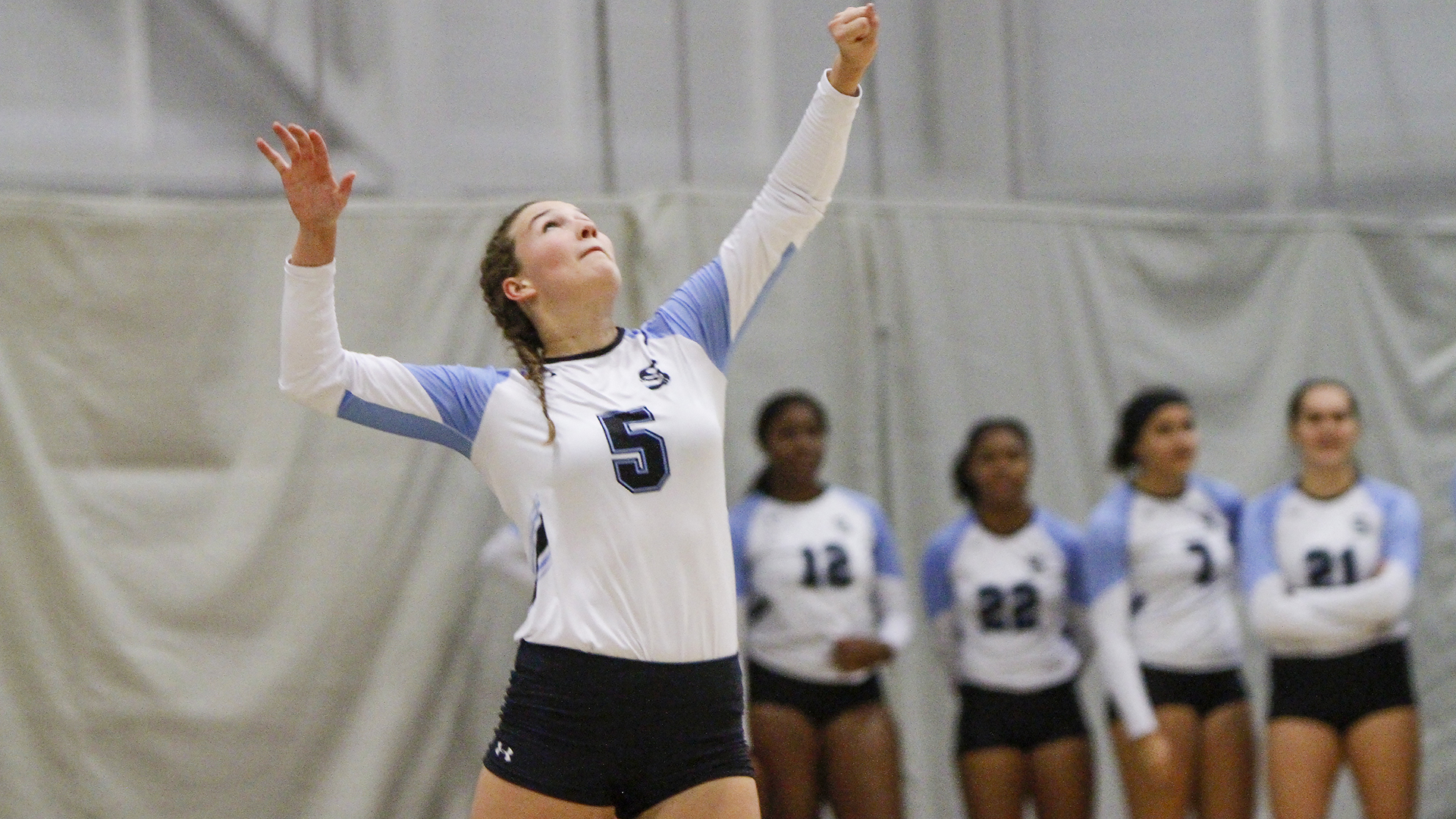 Sarah Walsh - Volleyball - Stockton University Athletics
