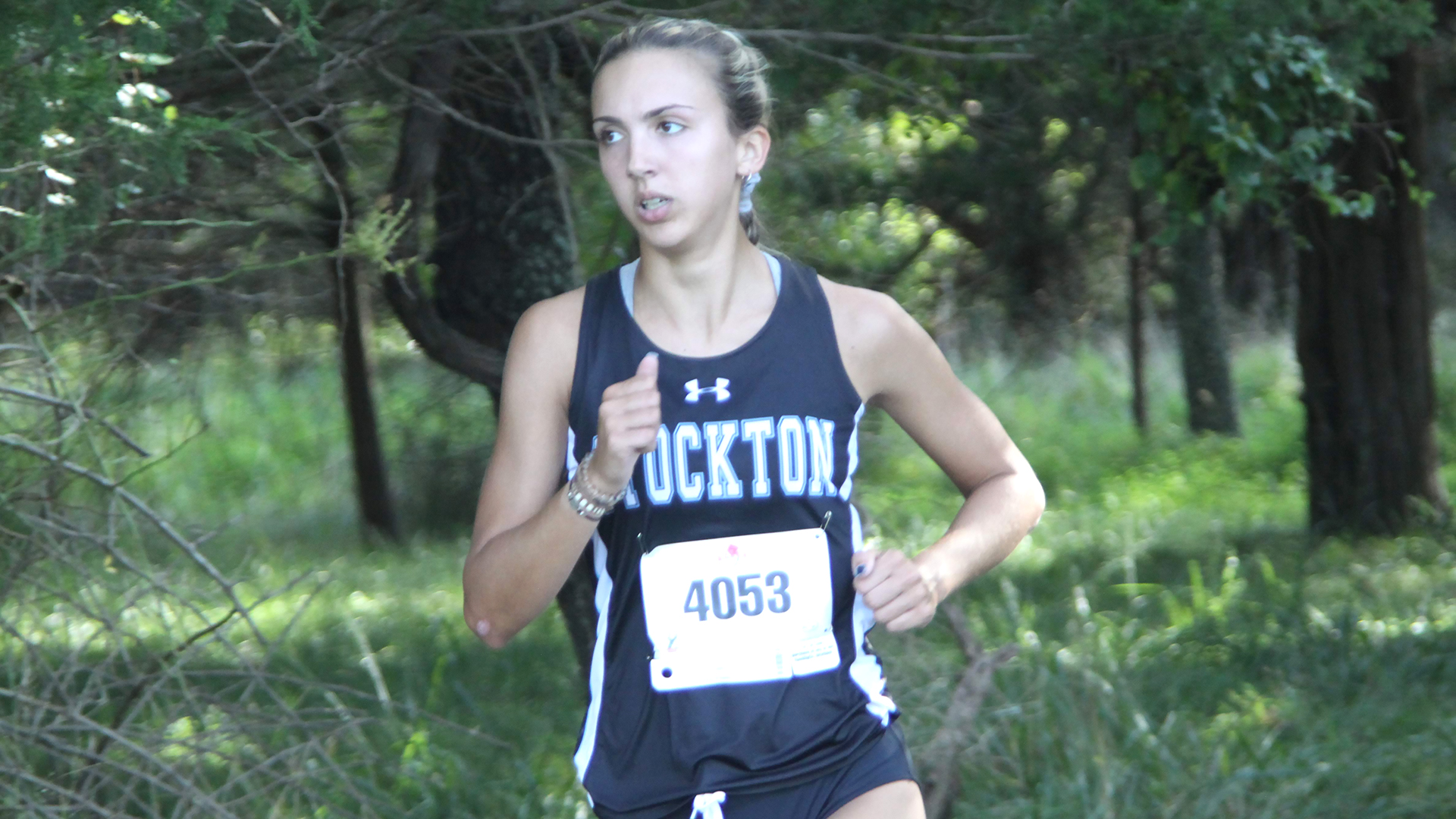 Carly Ruppert - Women's Cross Country - Stockton University Athletics