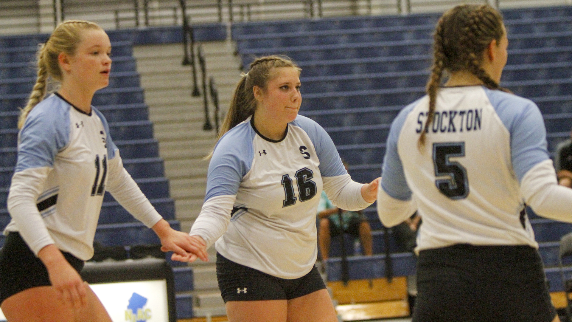 Emily Sullivan - Volleyball - Stockton University Athletics