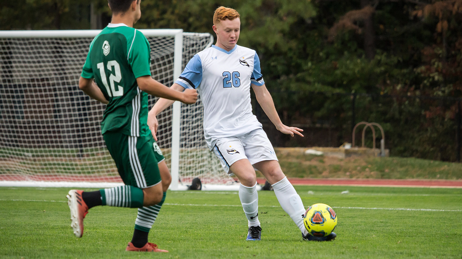Connor Hansen - Men's Soccer - Stockton University Athletics