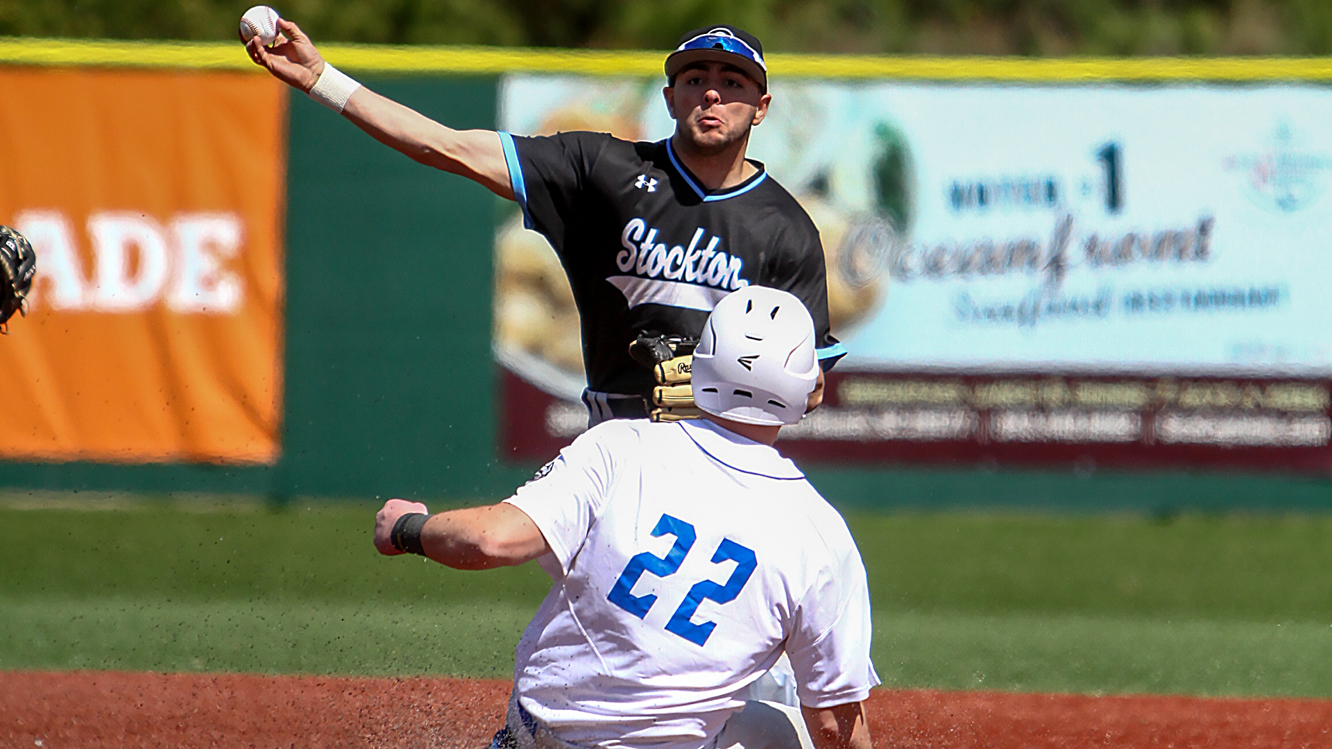 Garrett DeMarrais - Baseball - Stockton University Athletics