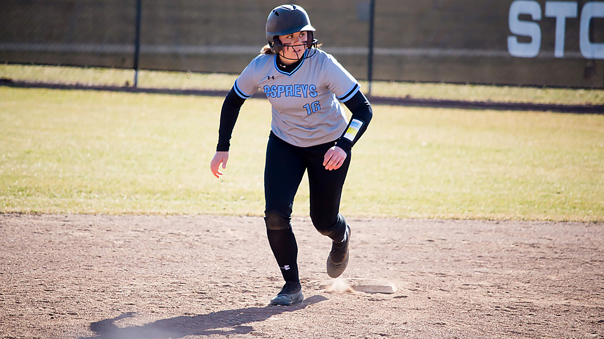Megan Gray - Softball - Stockton University Athletics