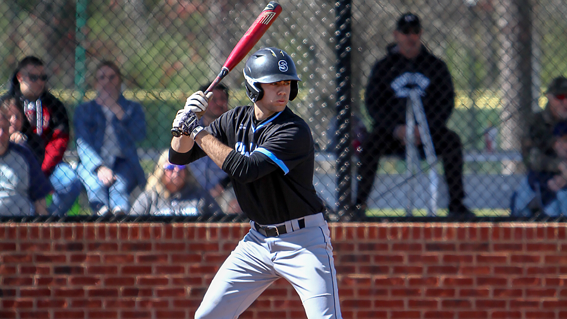 John Perrino - Baseball - Stockton University Athletics