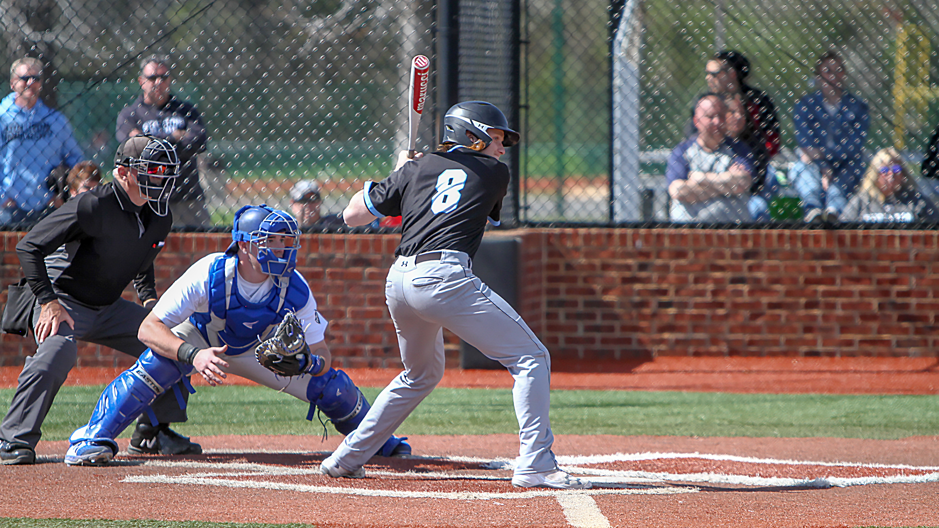 Garrhet Reedy - Baseball - Stockton University Athletics