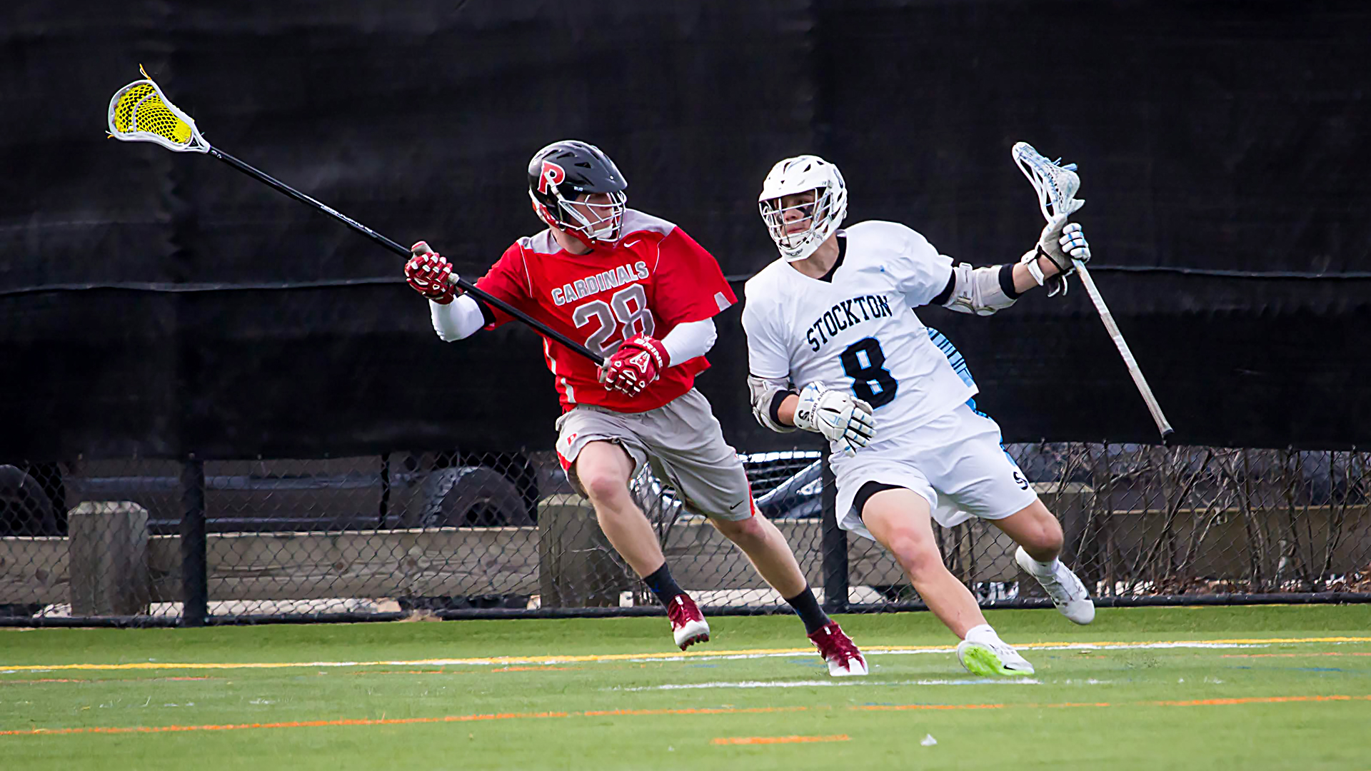 Joey Tiernan - Men's Lacrosse - Stockton University Athletics