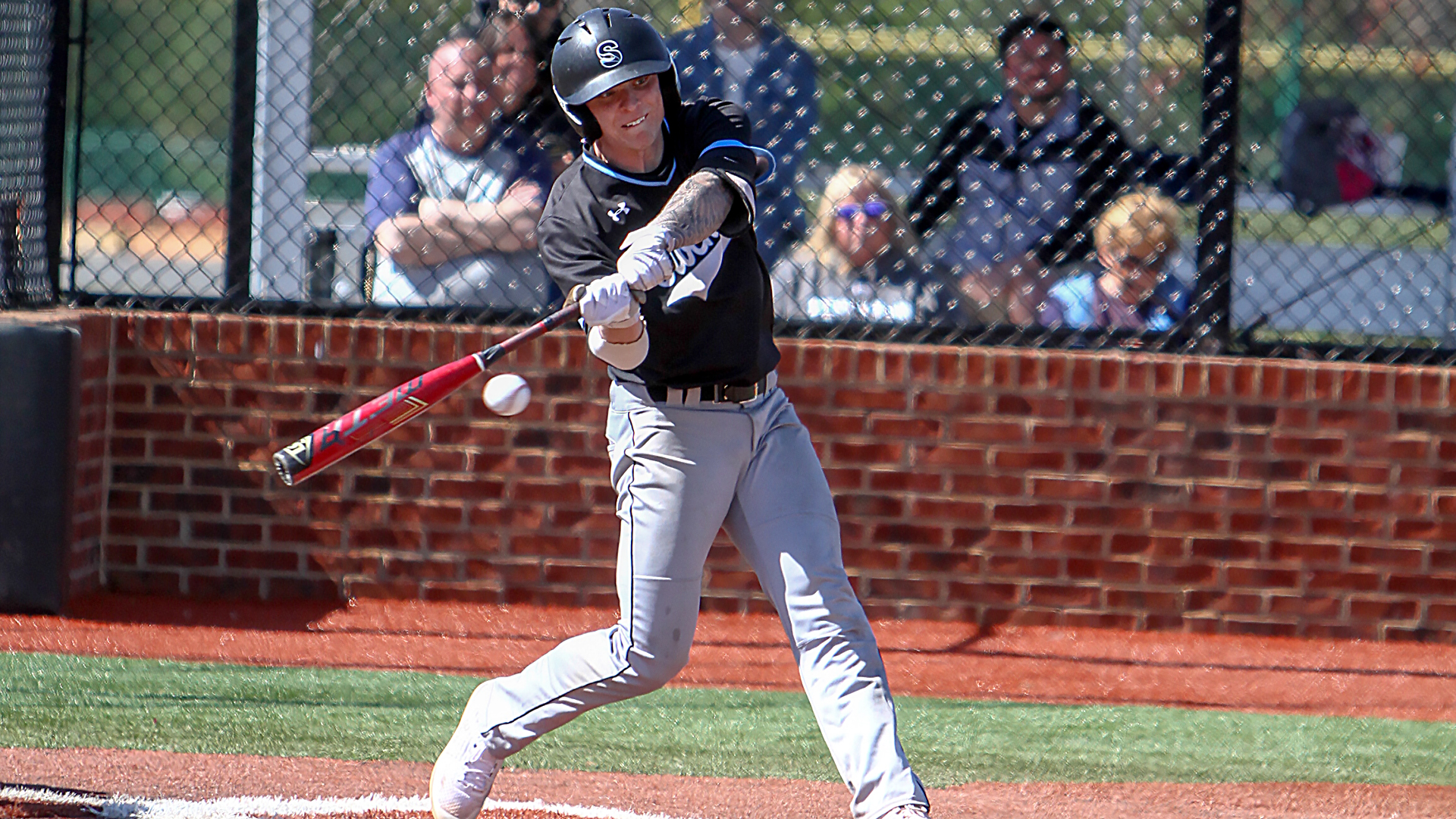 Rico Viani - Baseball - Stockton University Athletics