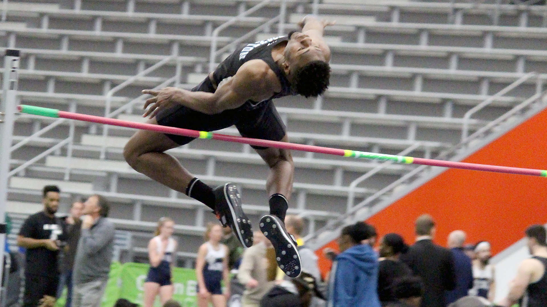 Donavan Bryan-Frank - Men's Track & Field - Stockton University Athletics