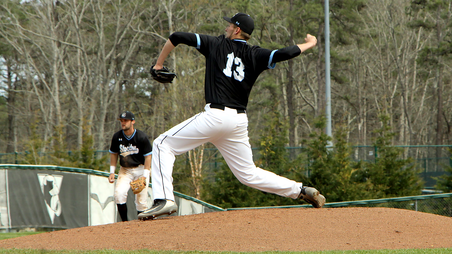 Ray Hughes - Baseball - Stockton University Athletics