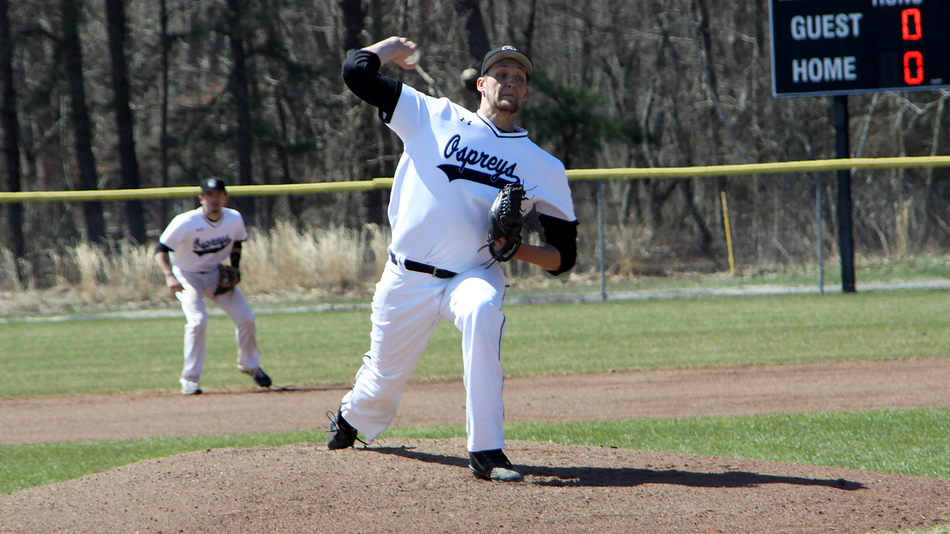 Ray Hughes - Baseball - Stockton University Athletics