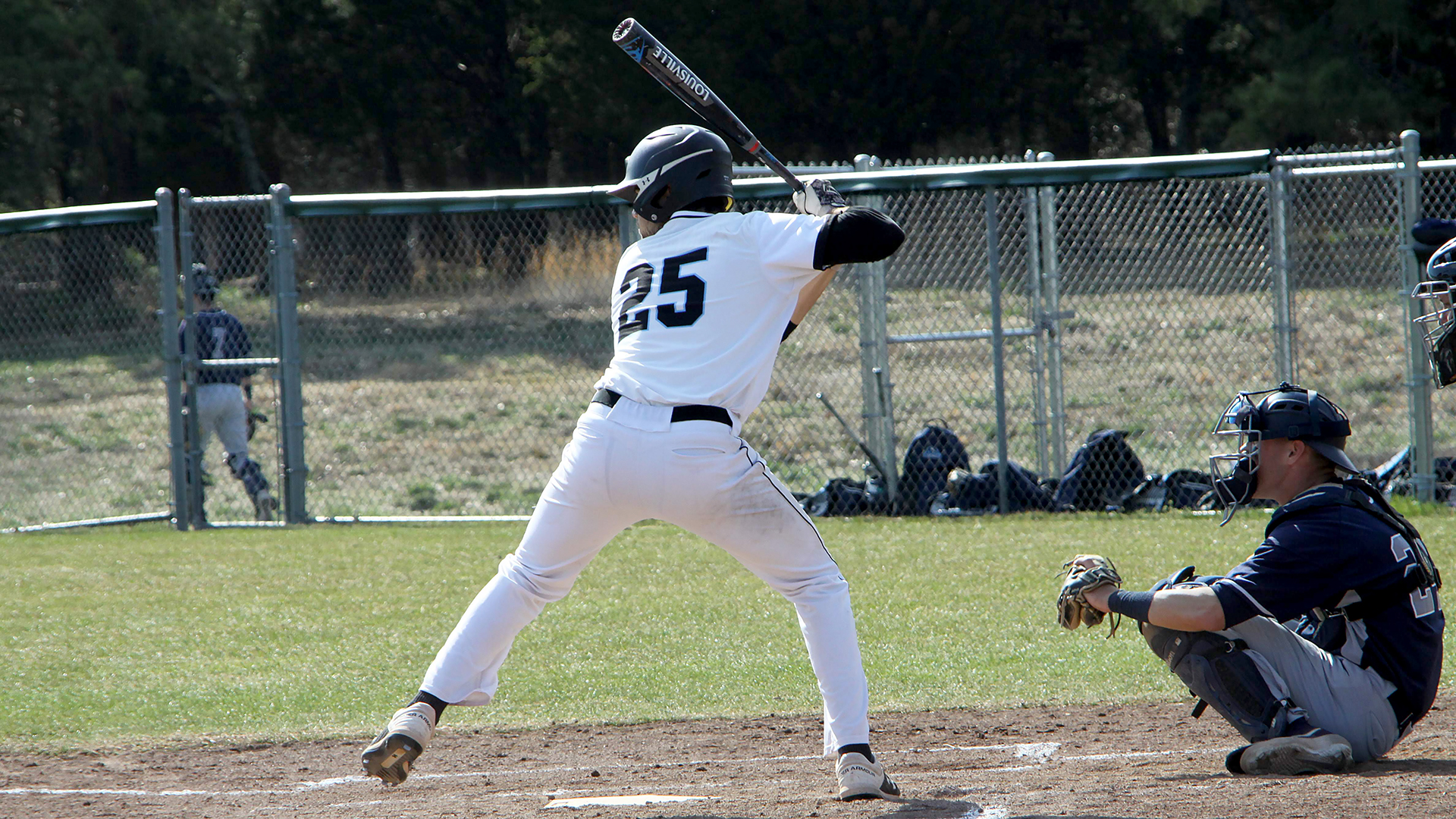John Perrino - Baseball - Stockton University Athletics