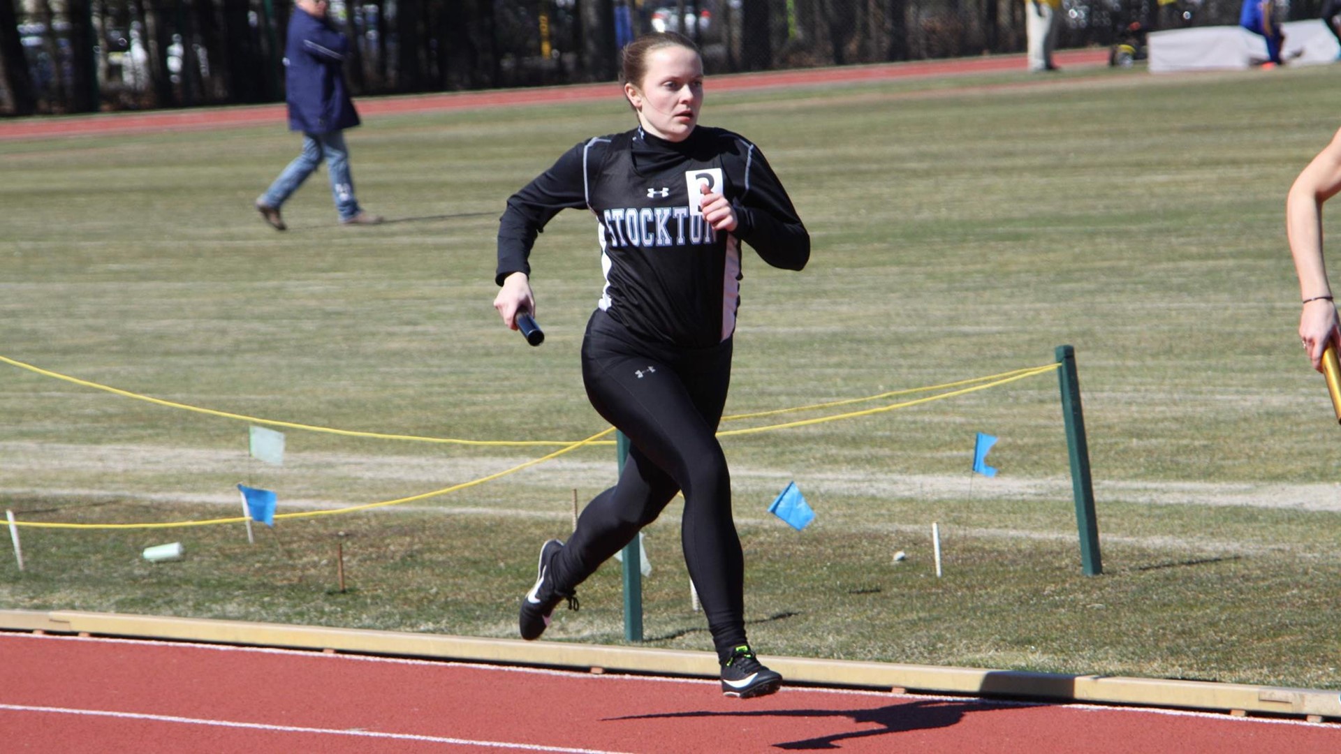 Erica Burdsall - Women's Track & Field - Stockton University Athletics