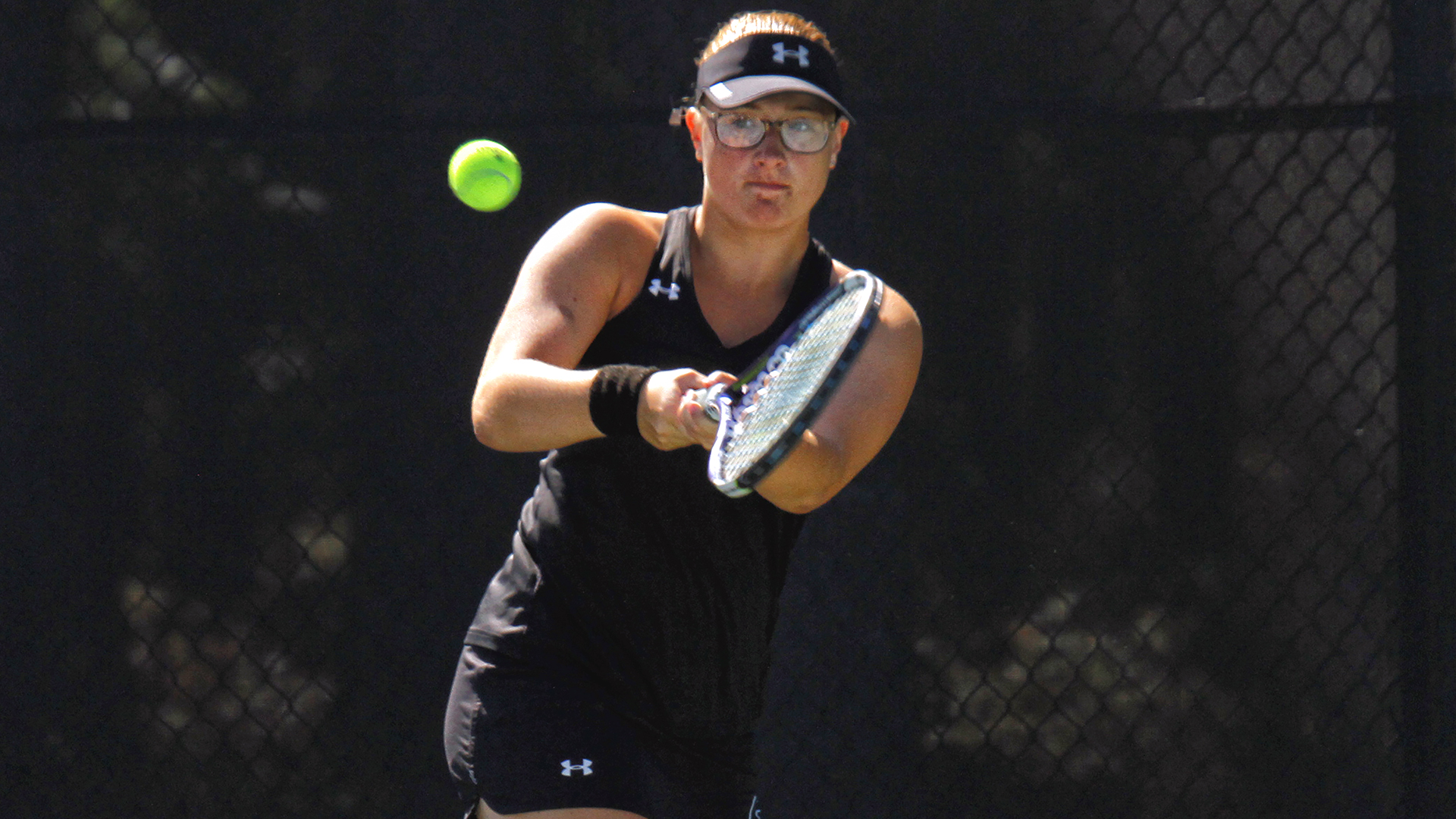 Brooke Samuels - Women's Tennis - Stockton University Athletics