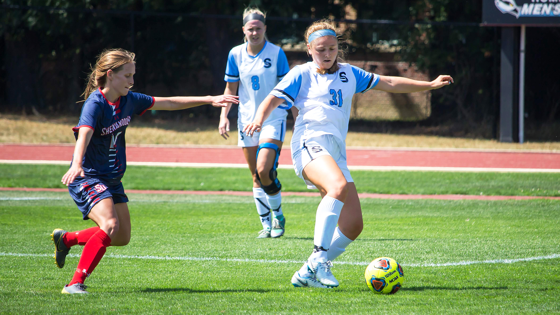 Alexa Simonetti - Women's Soccer - Stockton University Athletics