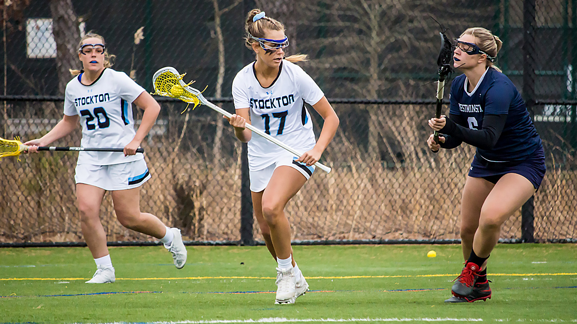 Remi Reinhardt - Women's Lacrosse - Stockton University Athletics