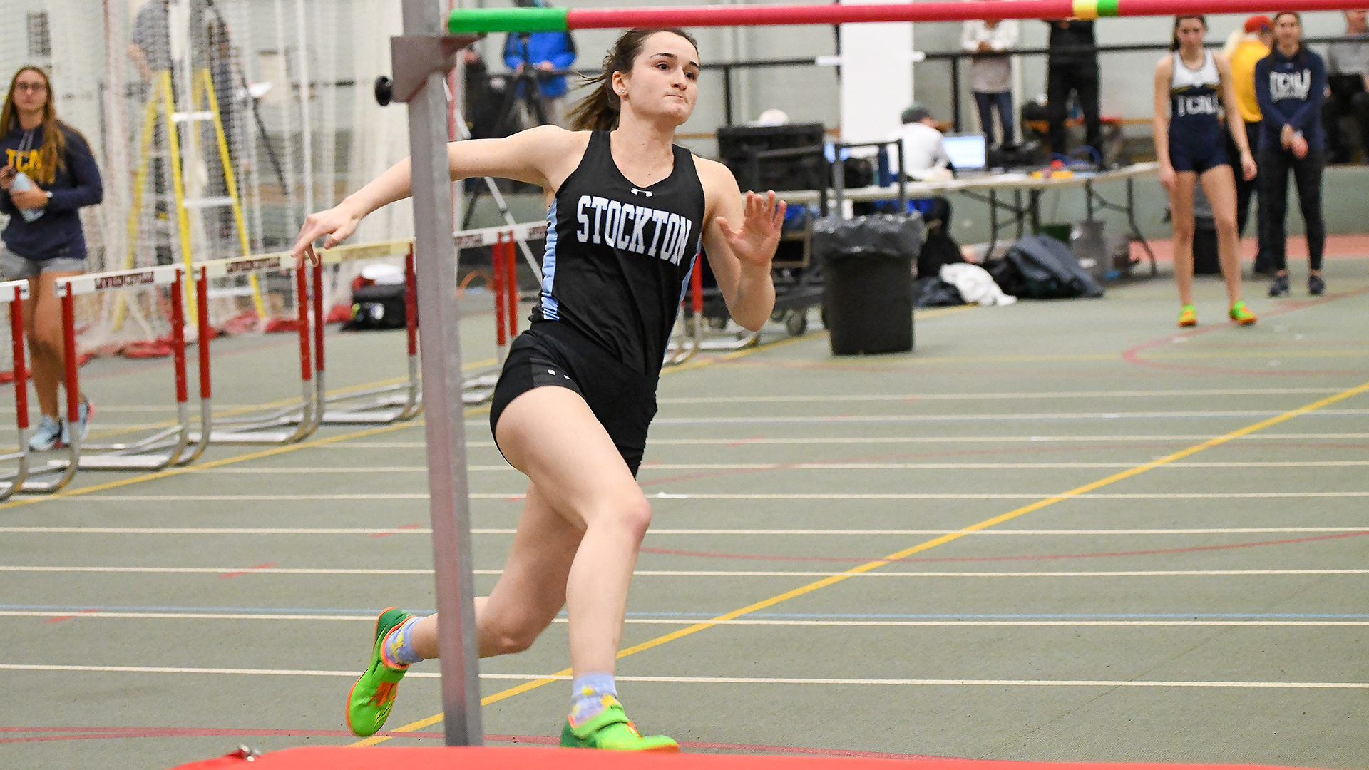 Susann Foley - Women's Track & Field - Stockton University Athletics