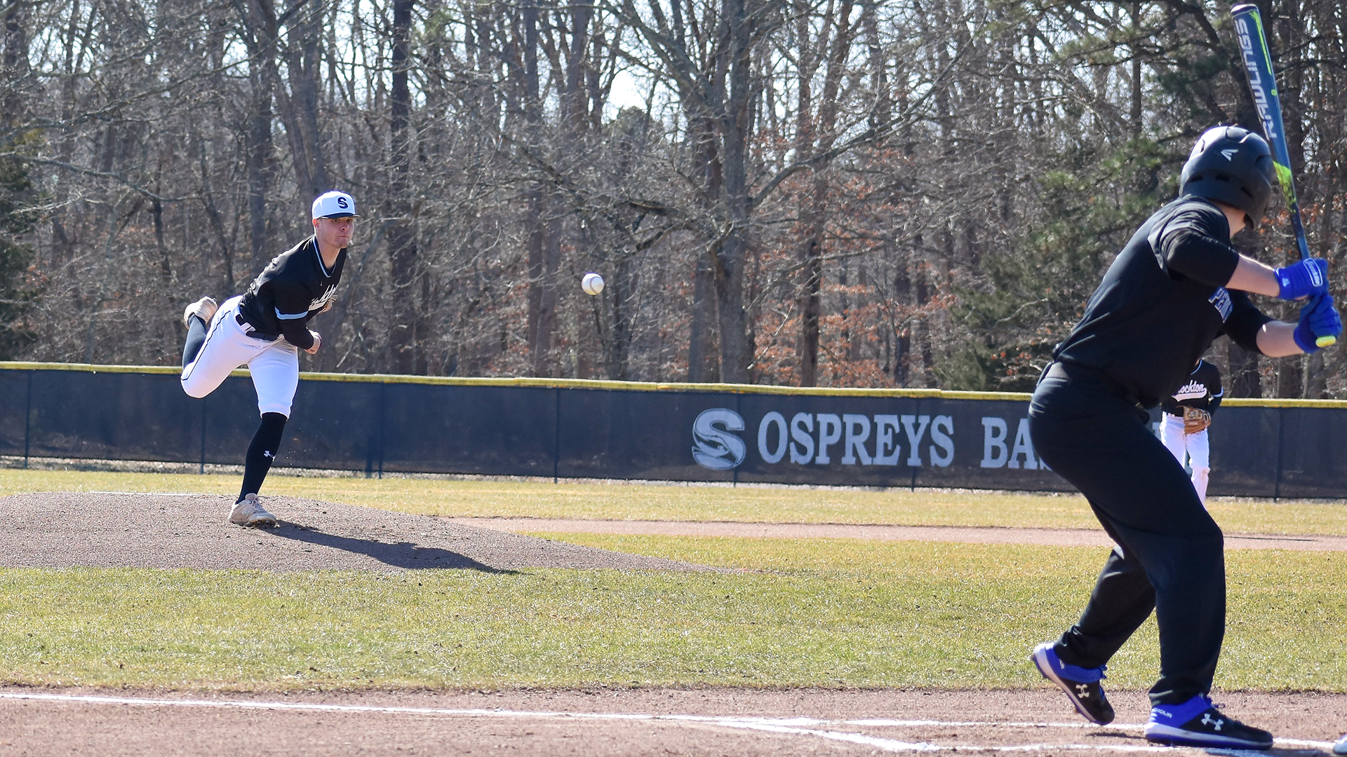 Rico Viani - Baseball - Stockton University Athletics