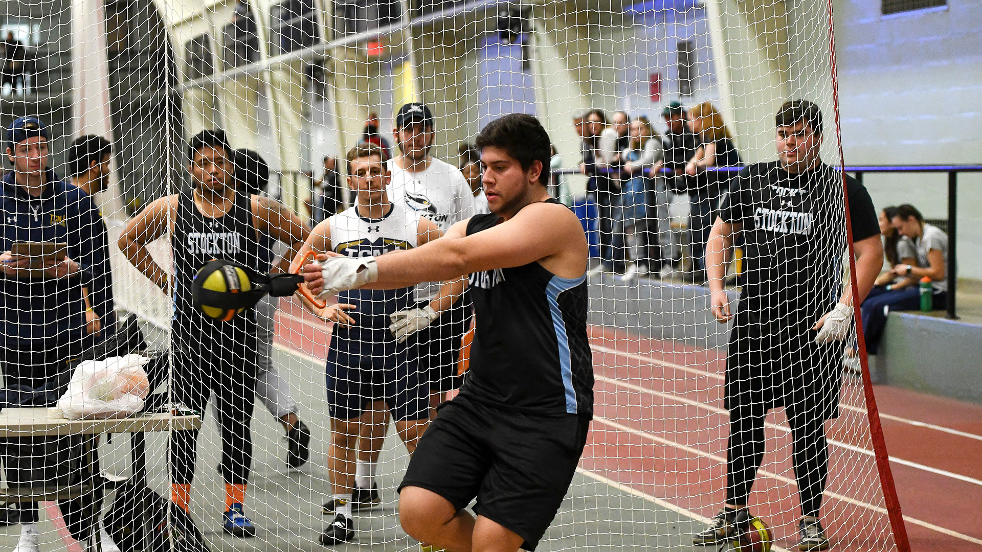James Flasser - Men's Track & Field - Stockton University Athletics