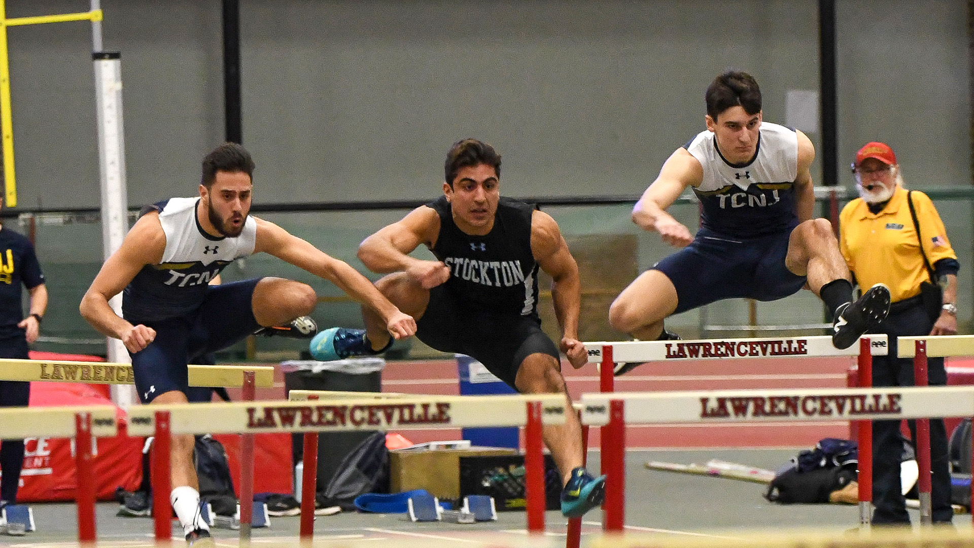 Qudratullah Qadiri - Men's Track & Field - Stockton University Athletics
