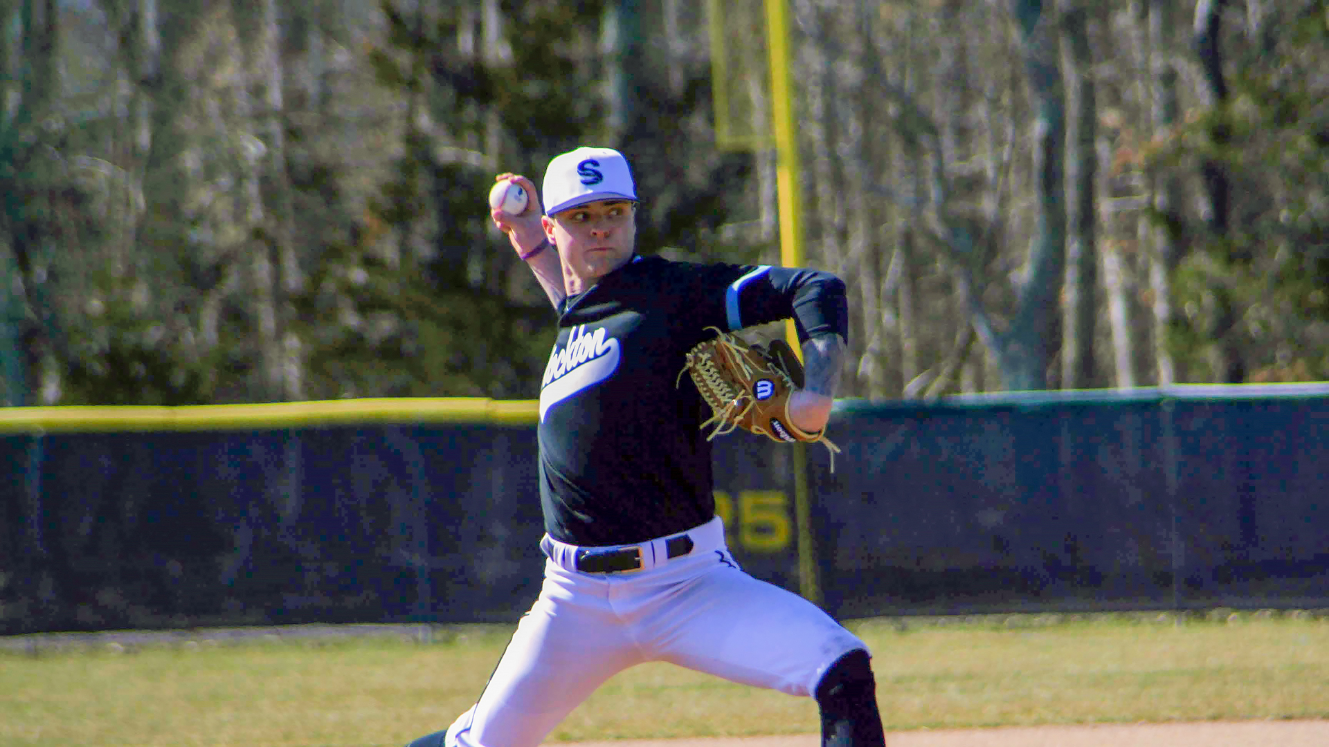 Rico Viani - Baseball - Stockton University Athletics