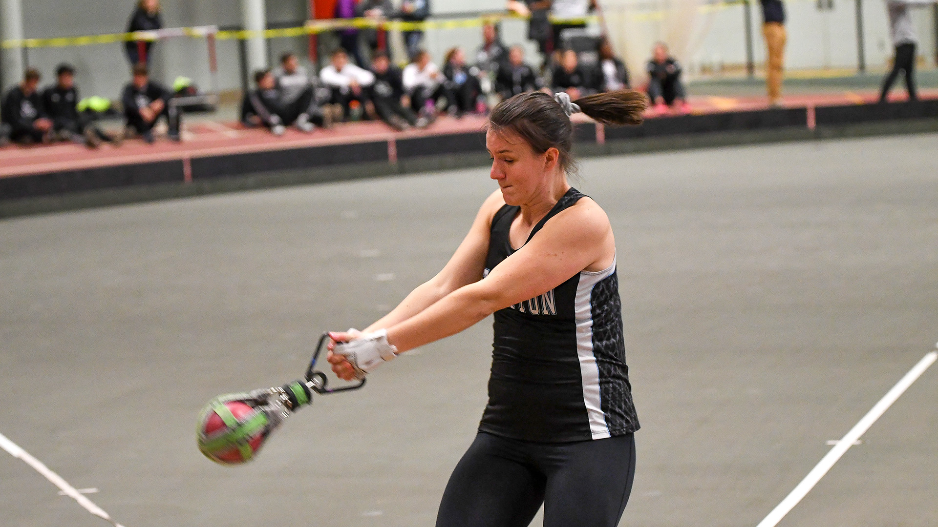 Randi Lyn Hornyak - Women's Track & Field - Stockton University Athletics