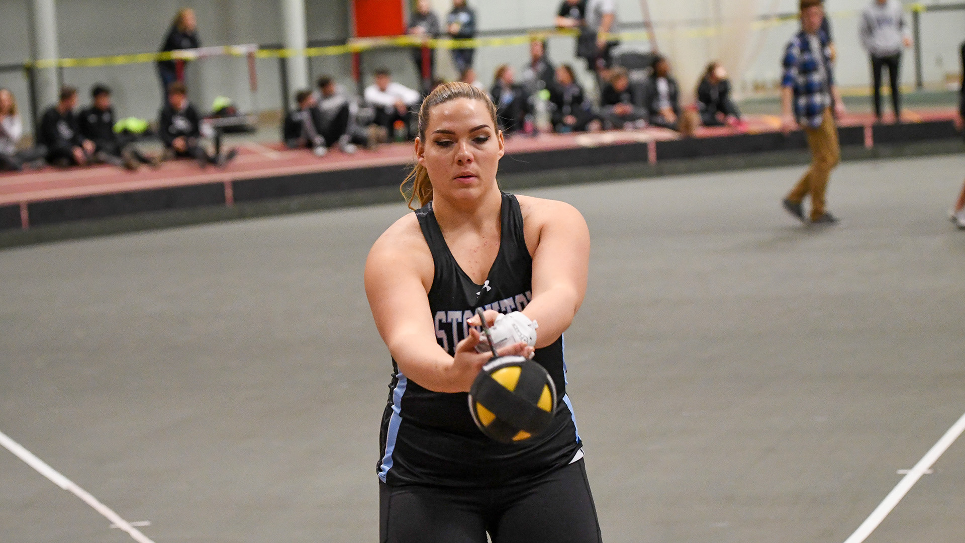 Emmy LaFevre - Women's Track & Field - Stockton University Athletics