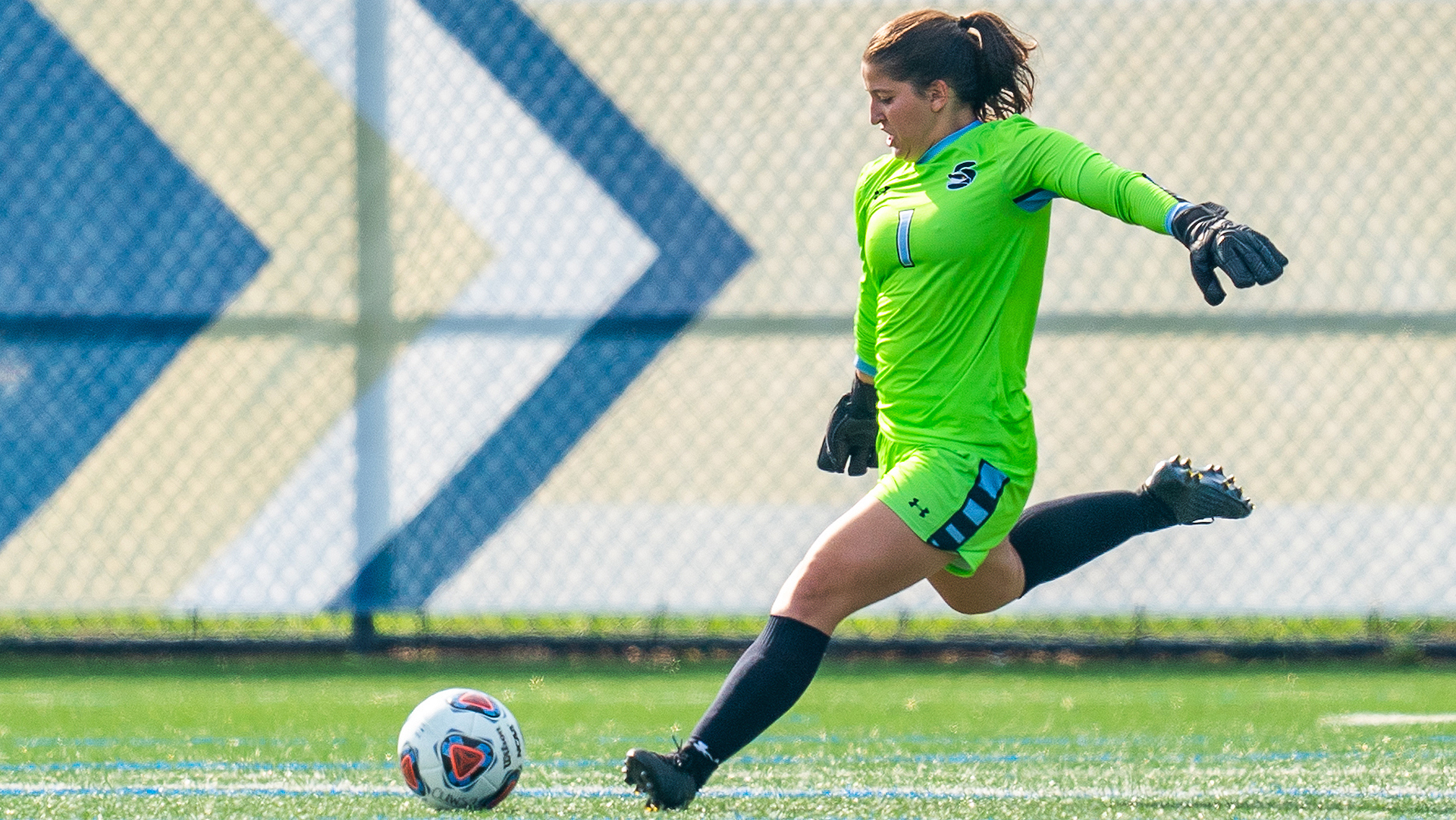 Kylee Sullivan - Women's Soccer - Stockton University Athletics