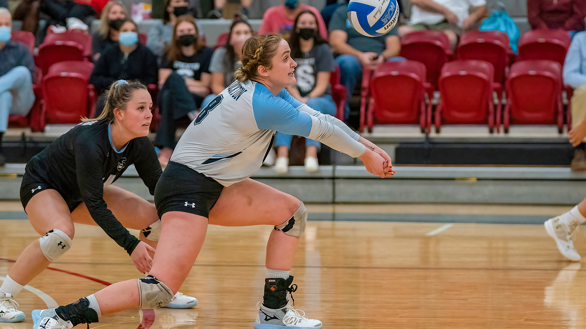 Sophia Marziello - Volleyball - Stockton University Athletics