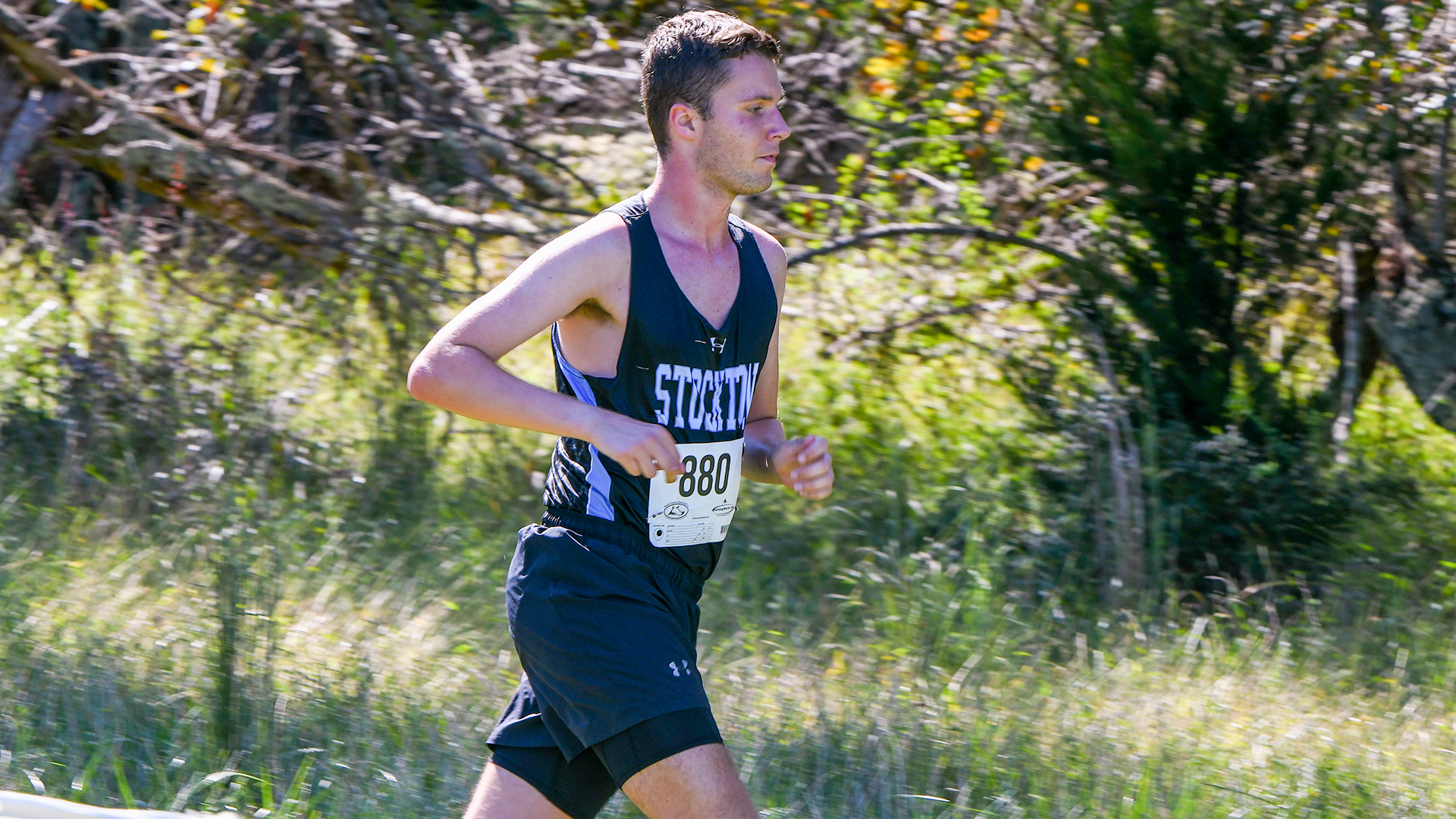 Michael Abate - Men's Cross Country - Stockton University Athletics