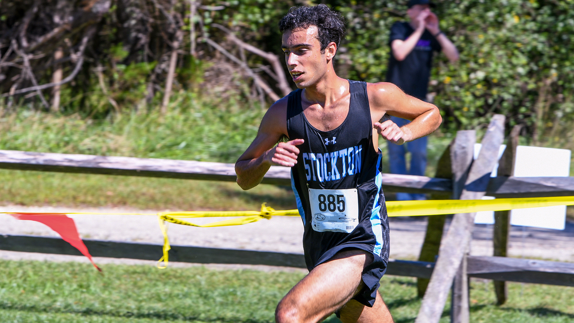 Max Eisenman - Men's Cross Country - Stockton University Athletics