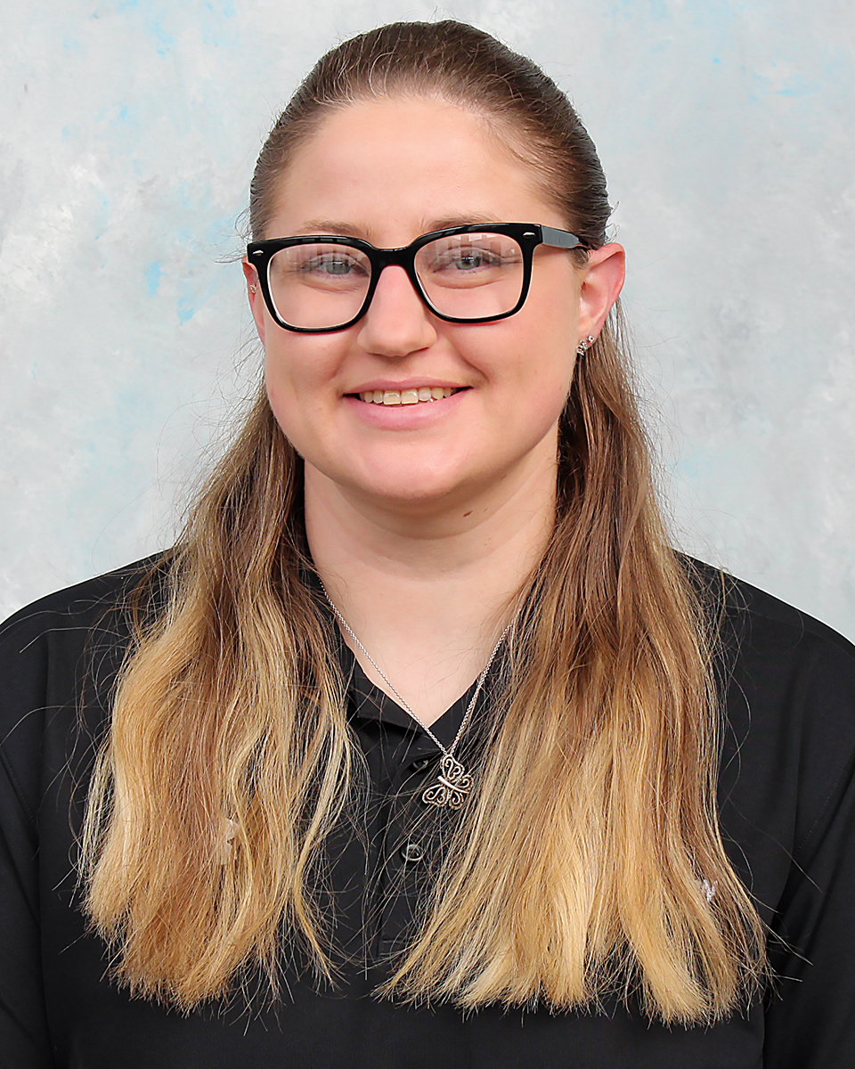 Emily Higbee - Men's Track & Field Coach - Stockton University Athletics