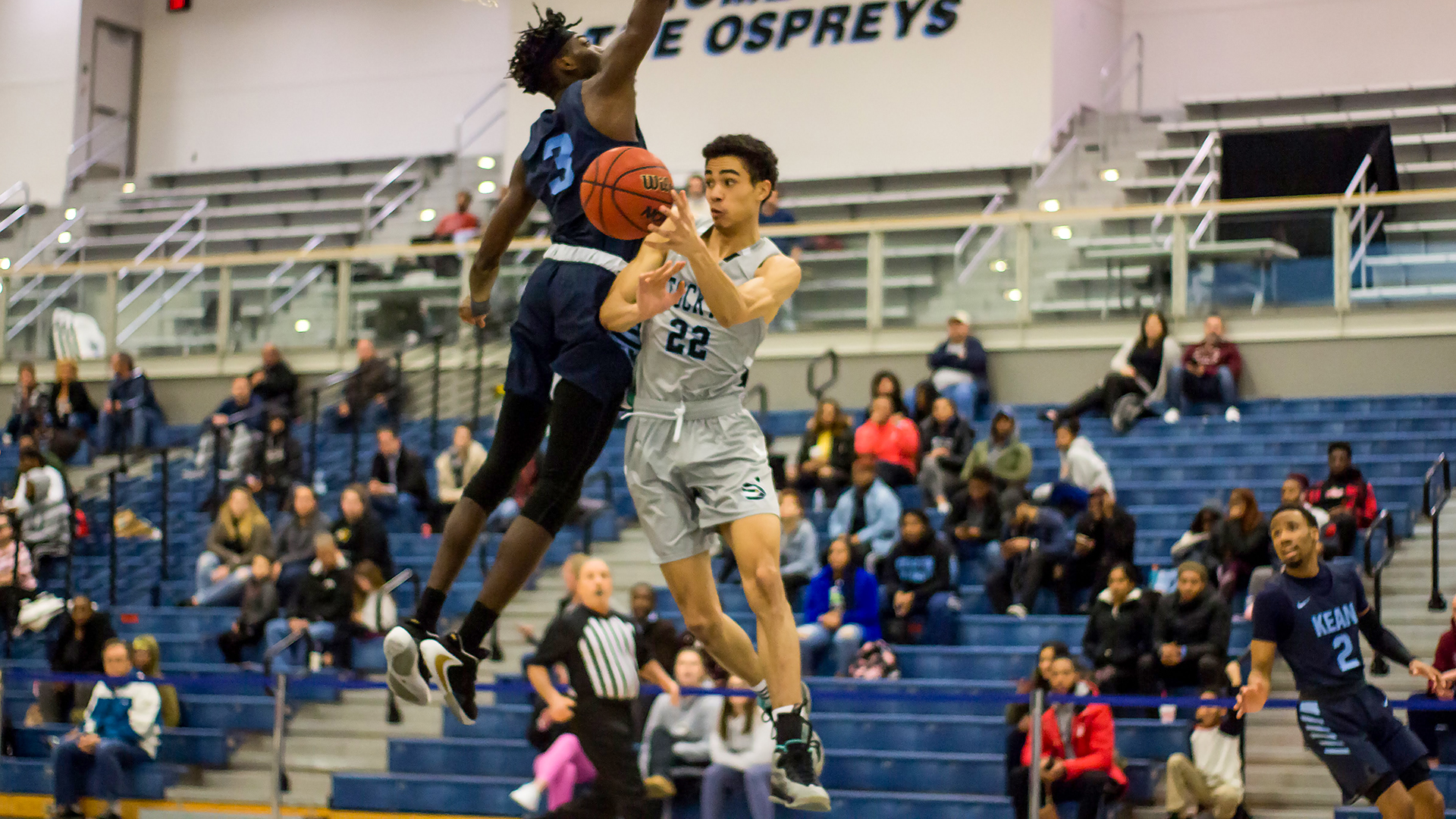 Luciano Lubrano - Men's Basketball - Stockton University Athletics