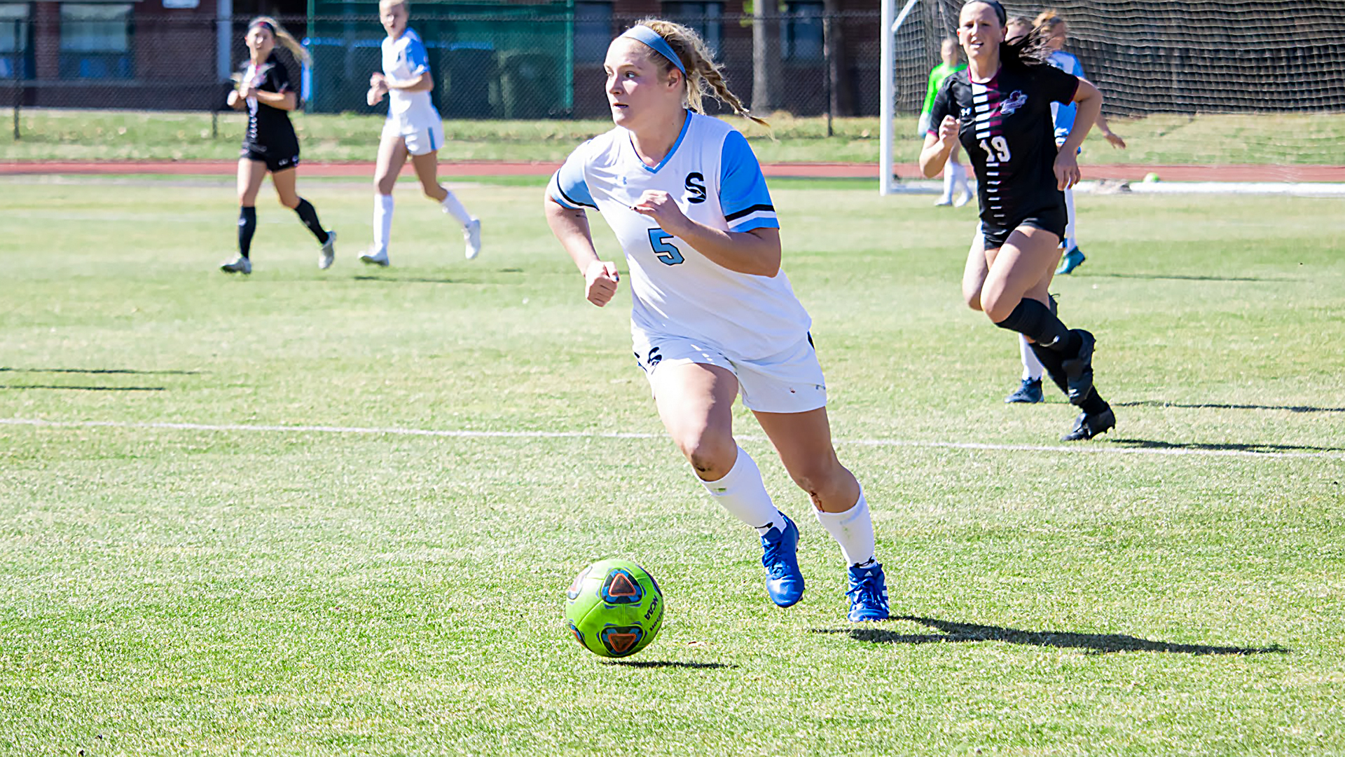 Jessica Heitmann - Women's Soccer - Stockton University Athletics