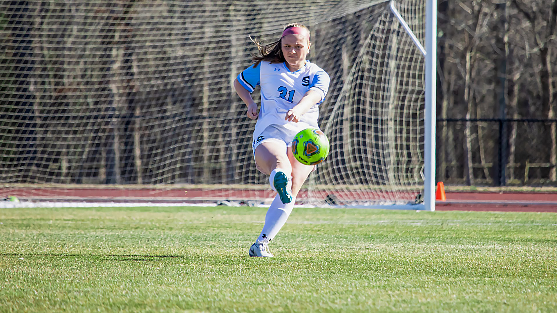 Alexa Simonetti - Women's Soccer - Stockton University Athletics