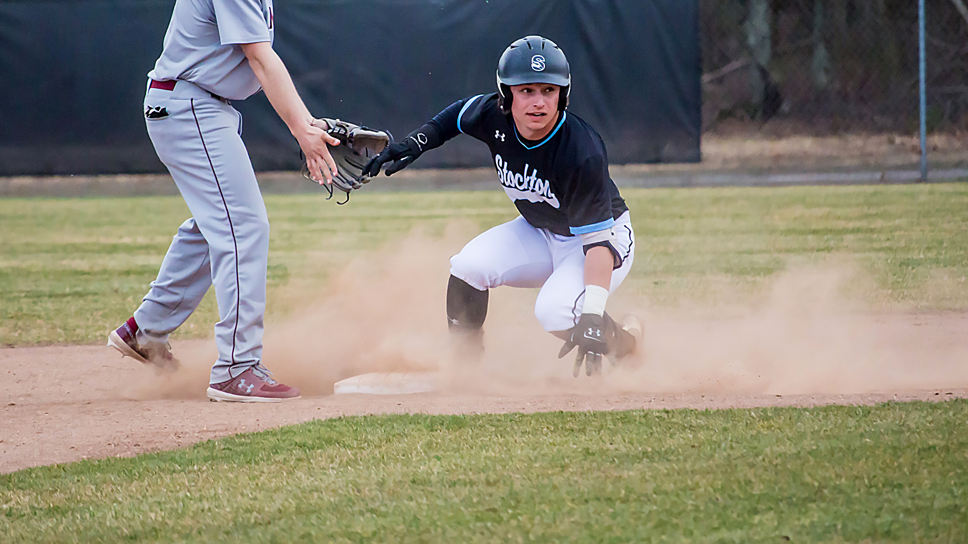 Ryan O'Sullivan - Baseball - Stockton University Athletics