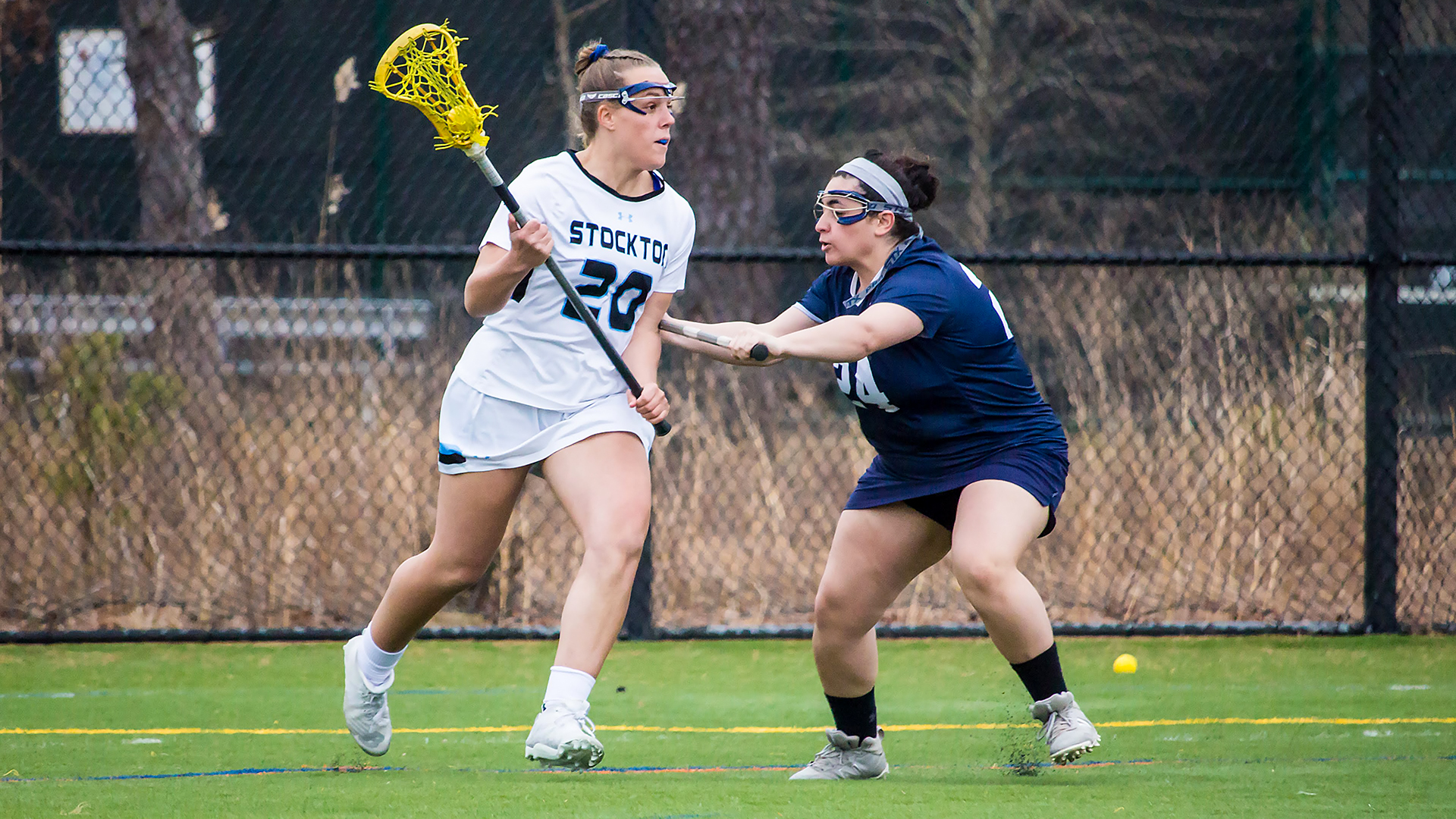 Casey Shultz - Women's Lacrosse - Stockton University Athletics