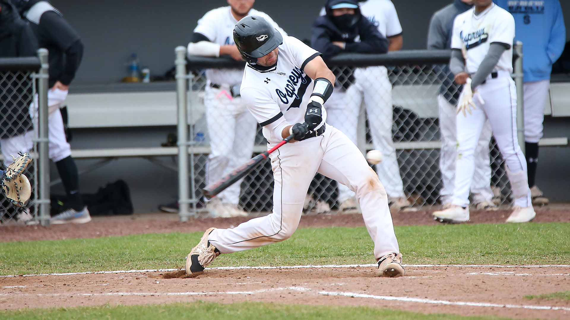 Garrett DeMarrais - Baseball - Stockton University Athletics