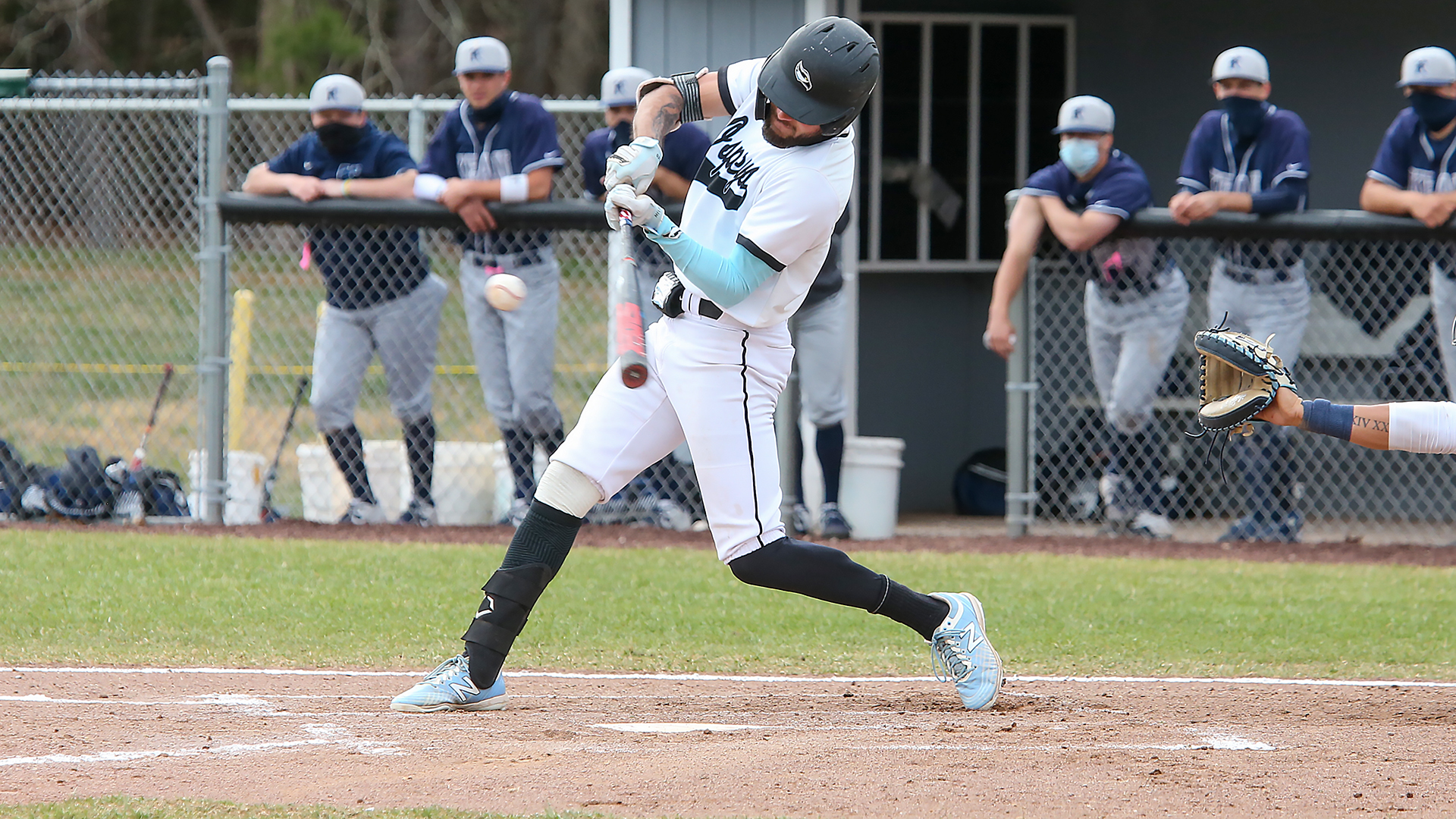 Marco Meleo - Baseball - Stockton University Athletics