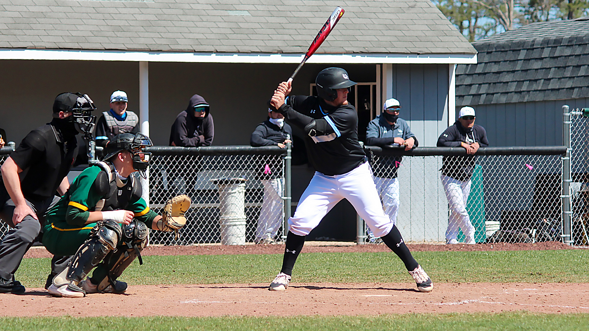 Ryan Swift - Baseball - Stockton University Athletics
