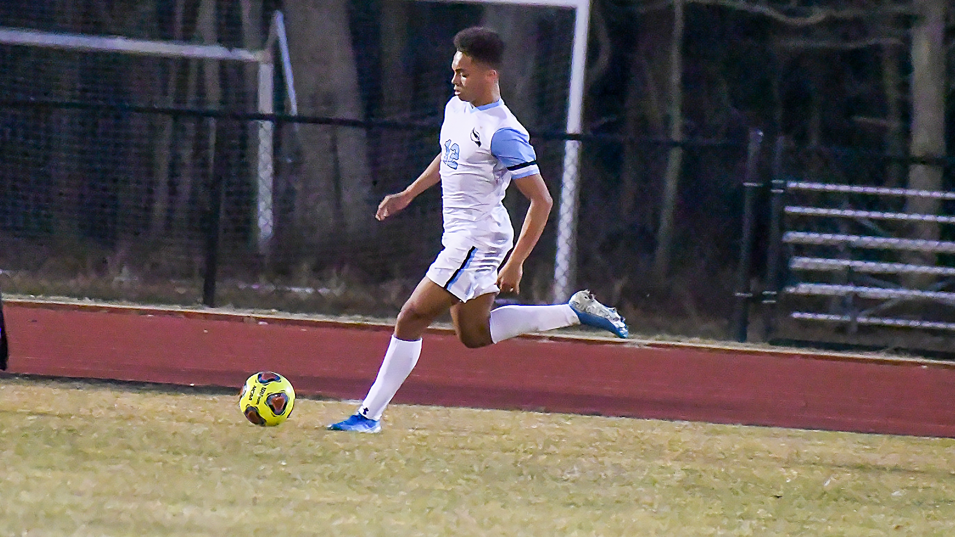 Connor Smith - Men's Soccer - Stockton University Athletics