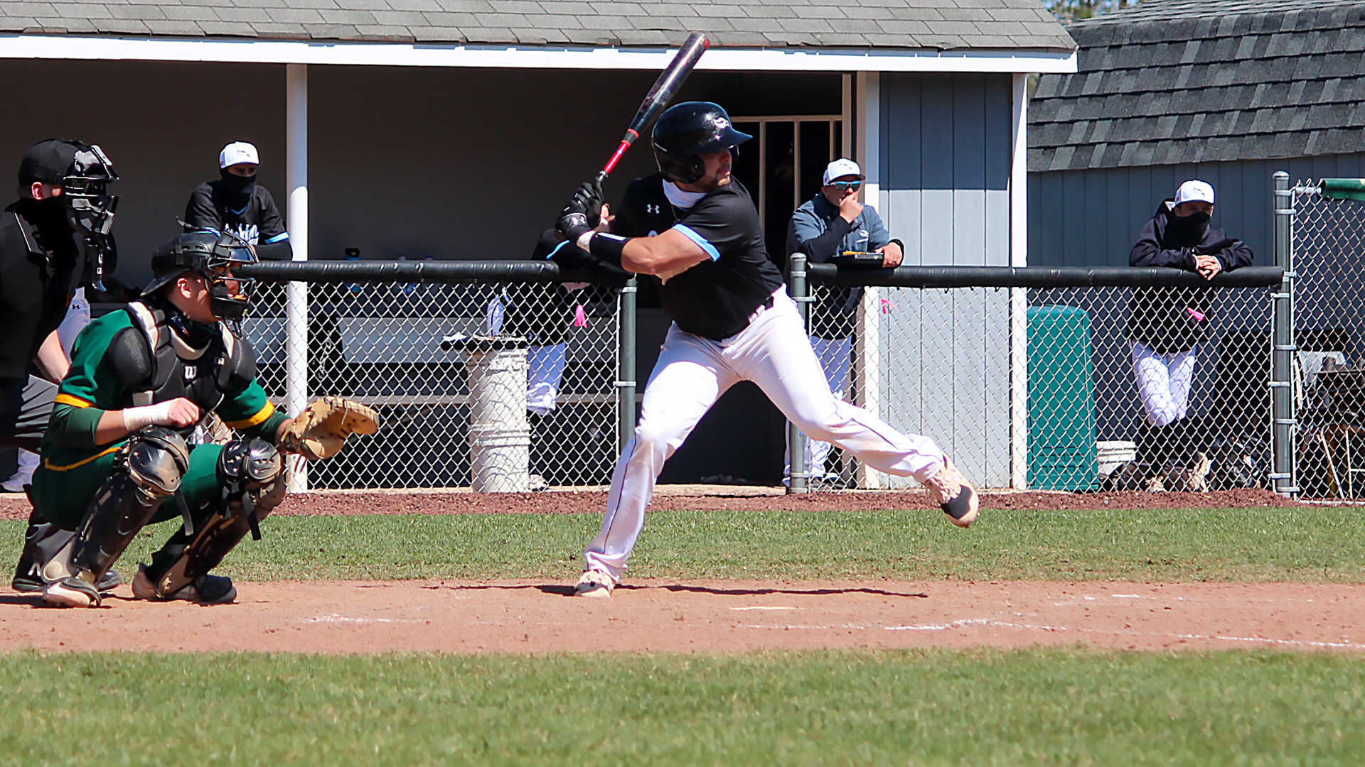 Garrett DeMarrais - Baseball - Stockton University Athletics