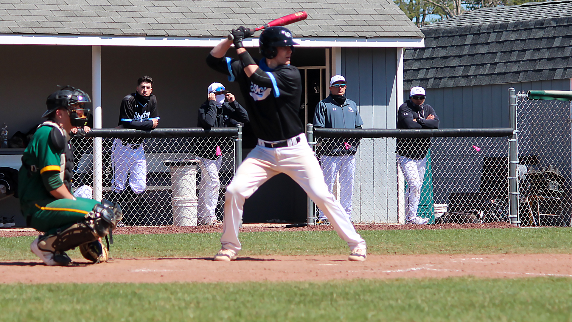 Luke Fabrizzi - Baseball - Stockton University Athletics