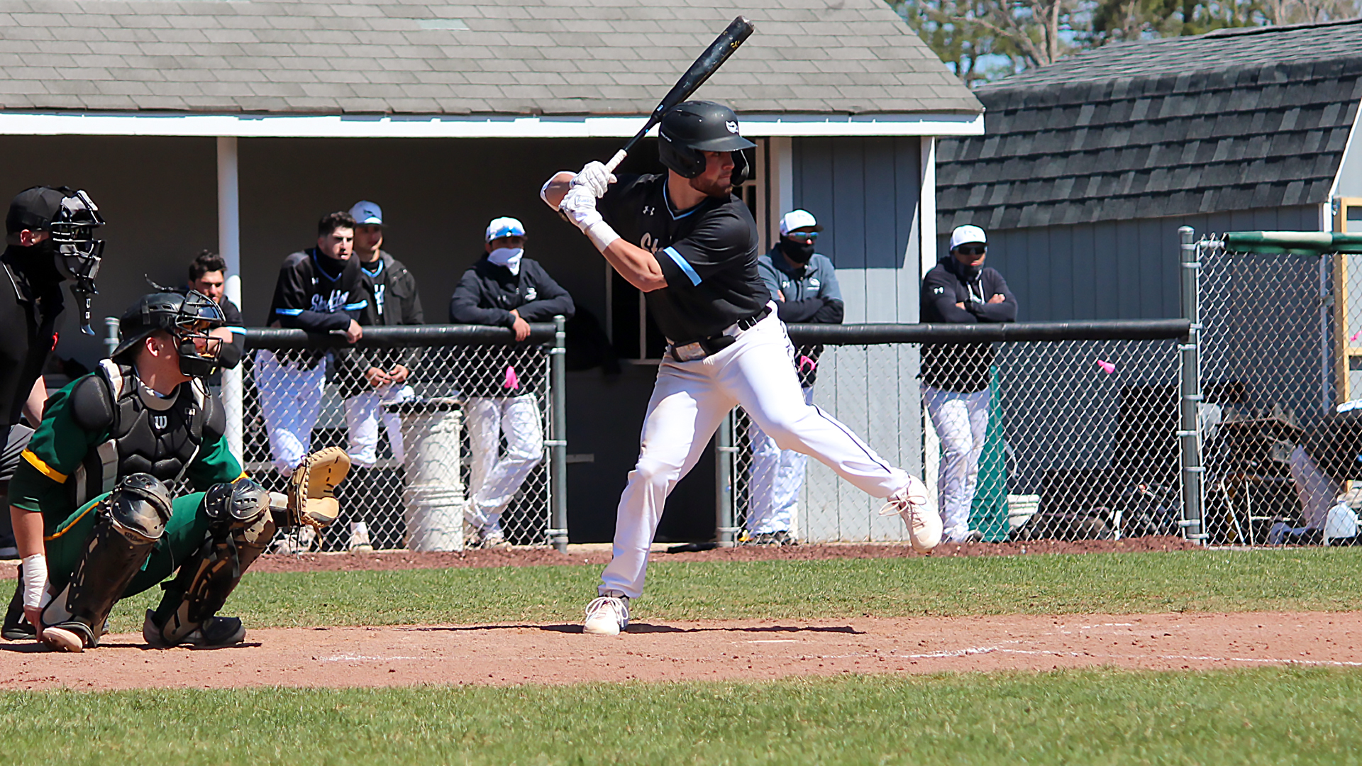 Dominic Meleo - Baseball - Stockton University Athletics