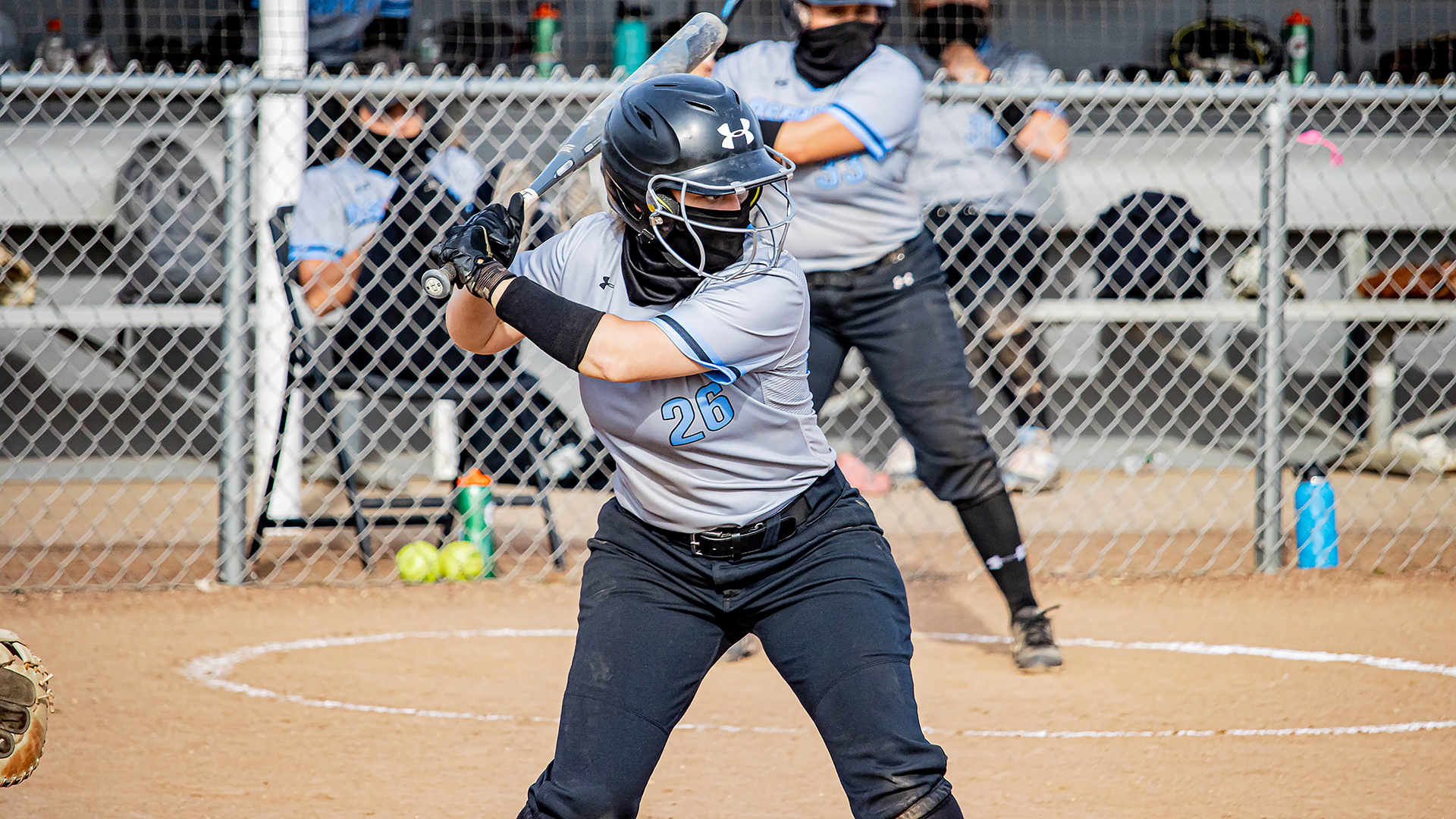 Megan Dignam - Softball - Stockton University Athletics