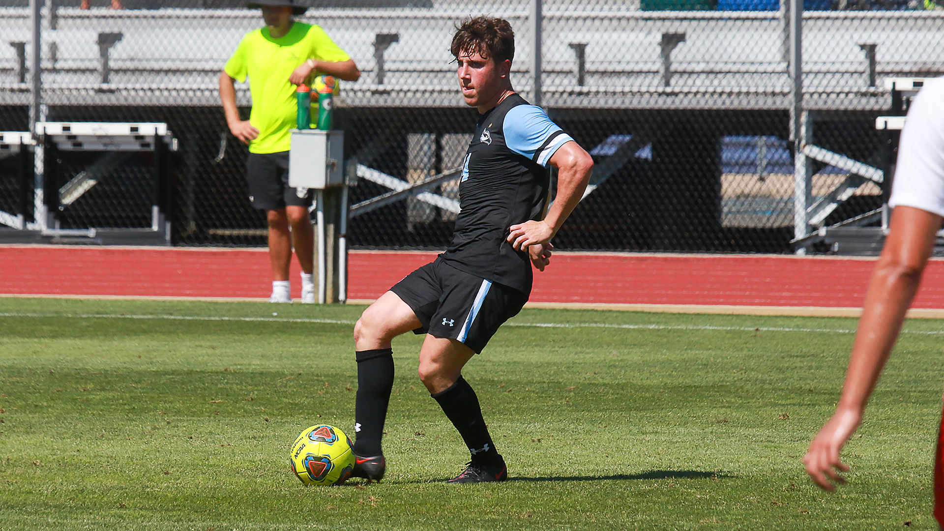 Ethan Leacott - Men's Soccer - Stockton University Athletics
