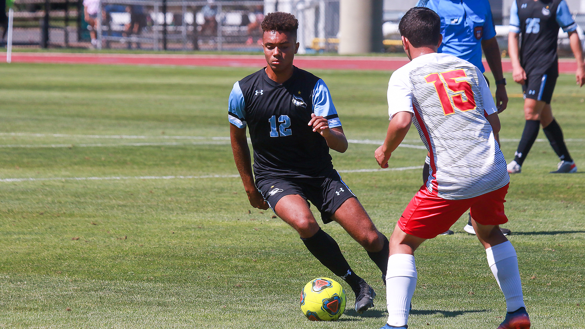 Connor Smith - Men's Soccer - Stockton University Athletics