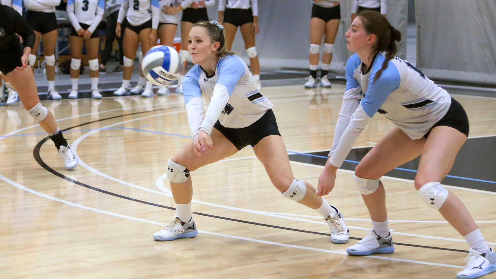 Grace Brandt - Volleyball - Stockton University Athletics