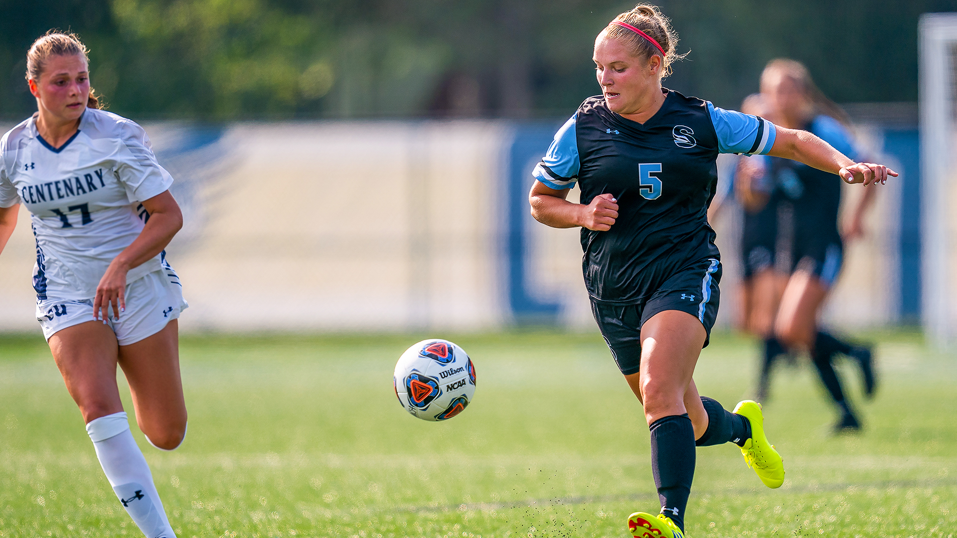 Jessica Heitmann - Women's Soccer - Stockton University Athletics
