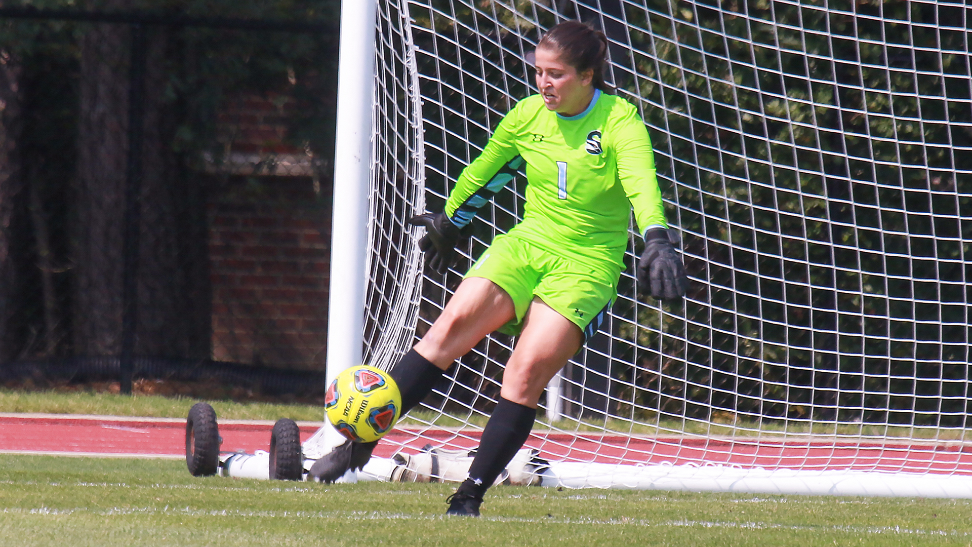 Kylee Sullivan - Women's Soccer - Stockton University Athletics
